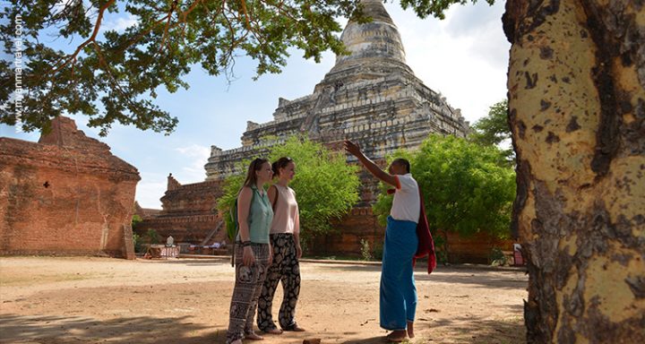 Bagan Temples Guide | Travel Tips | Photos & Temples Map