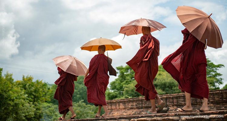 Religions In Myanmar (Burma) | Myanmar Travel