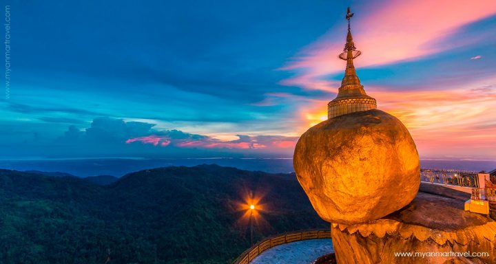 Top 10 Famous Attractions In Myanmar | Myanmar Travel