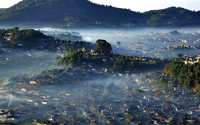 The Land Of Ruby - 4 Days | Myanmar Travel