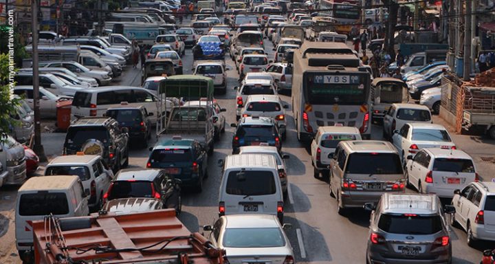 Myanmar Transportation | Myanmar Travel