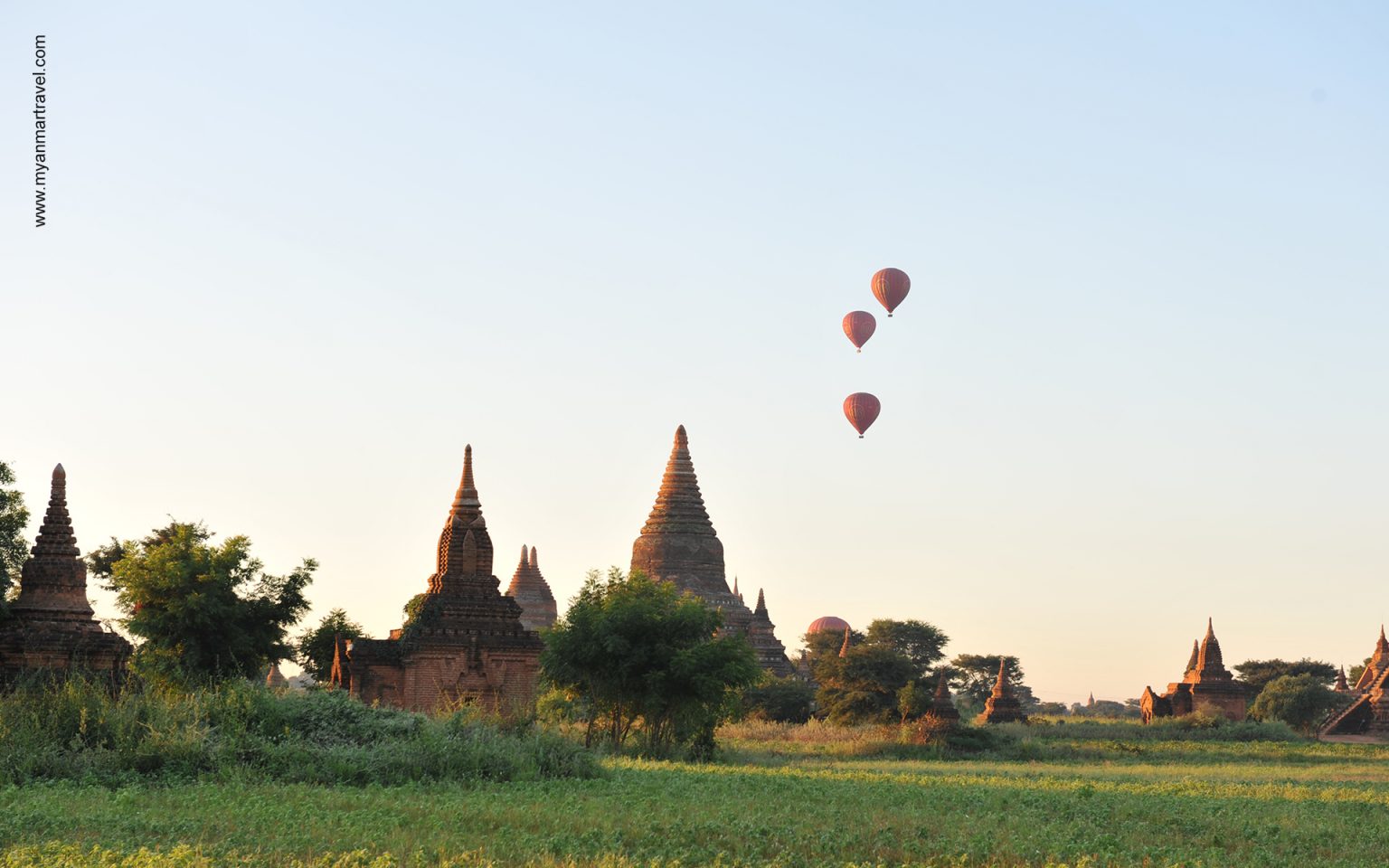 Bagan Weather & Travel Advisory: Best Time To Visit