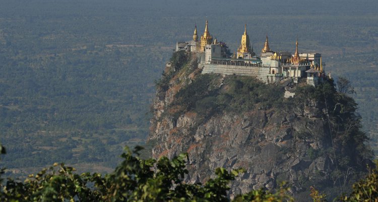 Top 10 Famous Attractions In Myanmar | Myanmar Travel