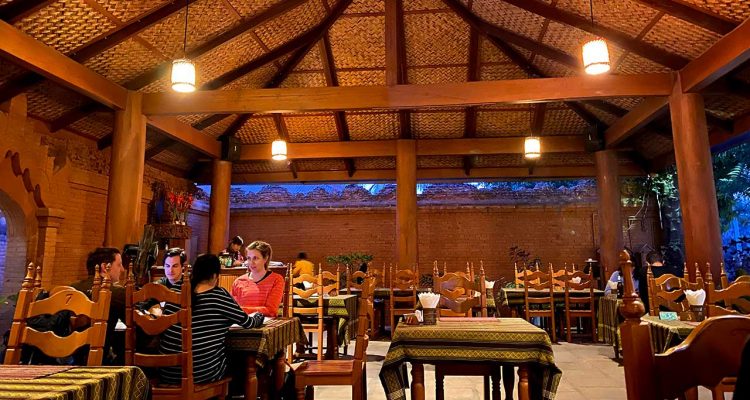 Best Restaurants In Bagan, Myanmar(Burma) | Myanmar Travel