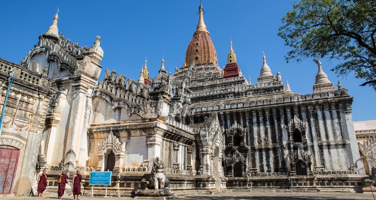 Bagan Temples Guide | Travel Tips | Photos & Temples Map
