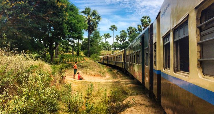 How To Get From Yangon To Bagan | Go By Flight, Bus Or Train