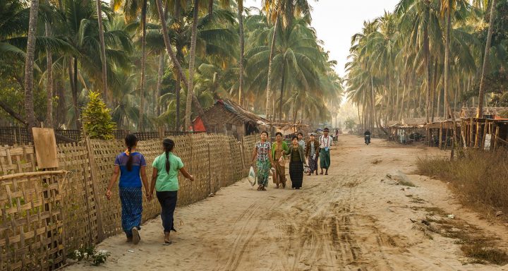 Best 8 Things To Do In Ngwe Saung | With Tips And Photos