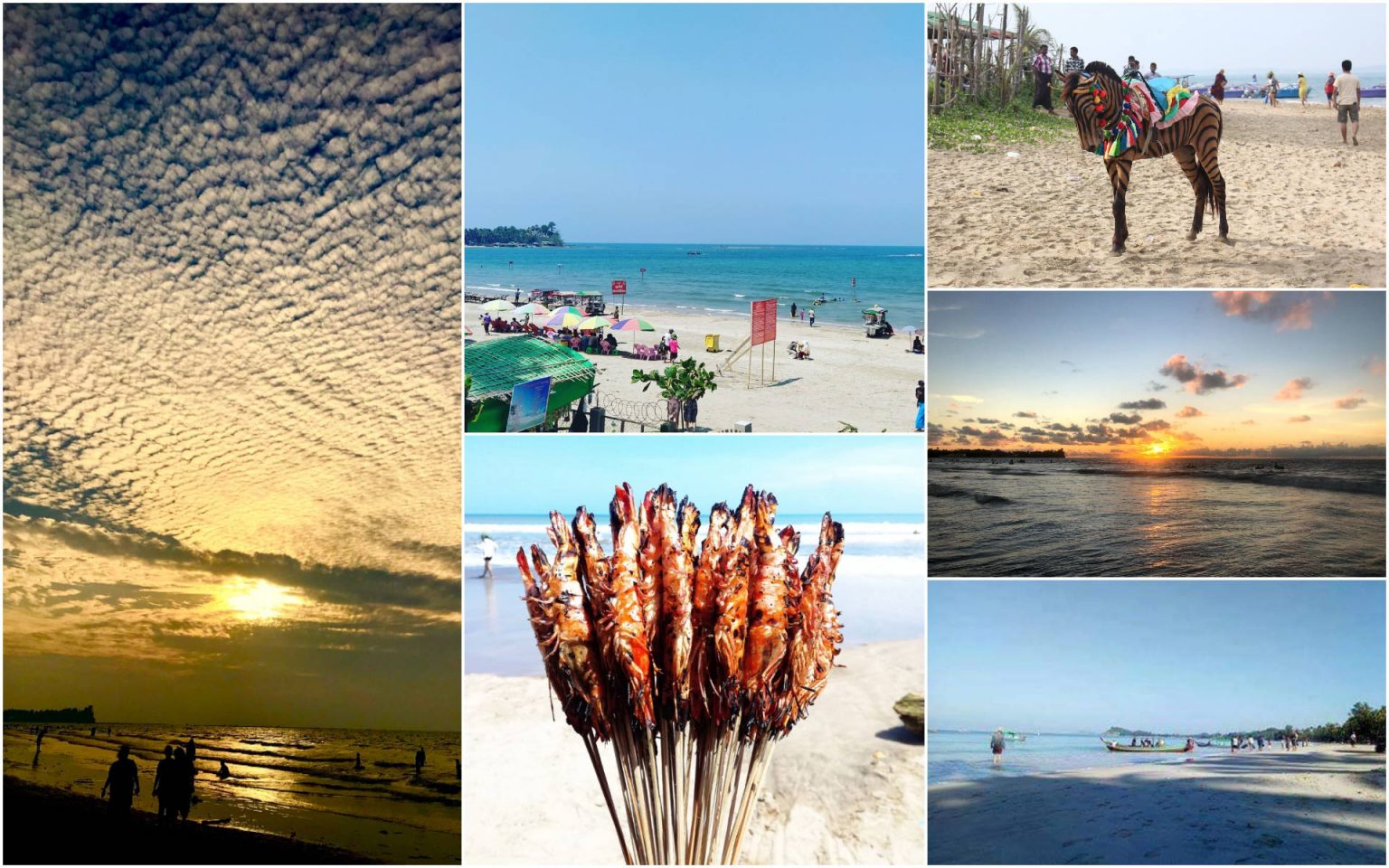 Top 5 Best Beach In Myanmar: #5 Is Really Paradise