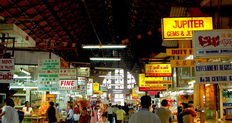 Best Nightlife In Yangon | Myanmar Travel