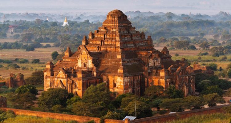 Bagan Temples Guide | Travel Tips | Photos & Temples Map