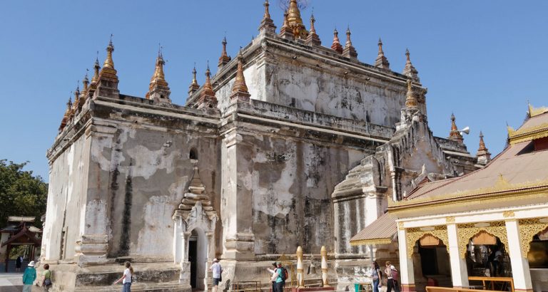 Bagan Temples Guide | Travel Tips | Photos & Temples Map