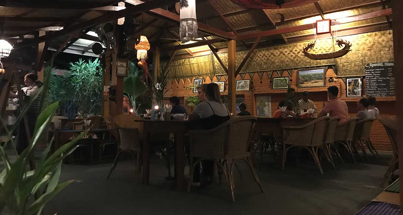 Best Restaurants In Bagan, Myanmar(Burma) | Myanmar Travel