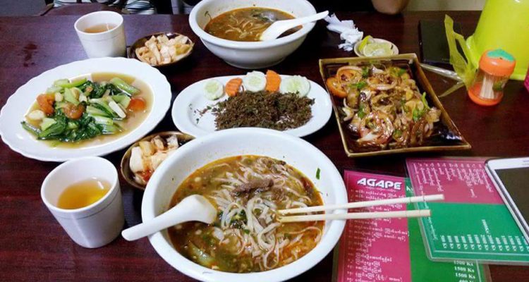 Where To Eat In Yangon? | Myanmar Travel