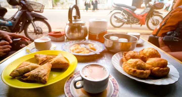 Where To Eat In Yangon? | Myanmar Travel