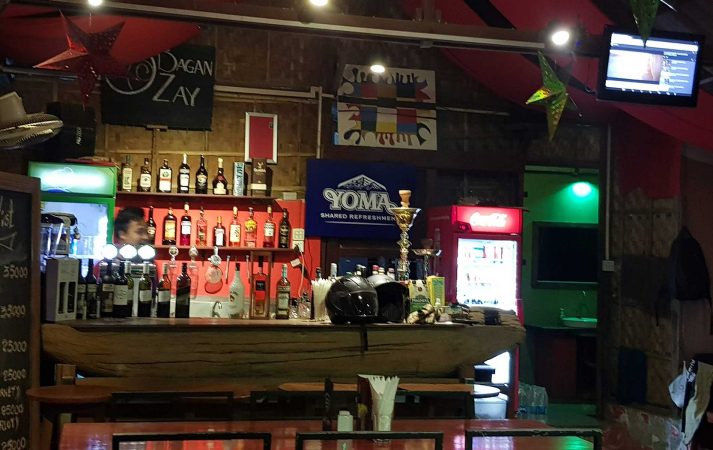 Bagan Nightlife | What To Do At Night In Bagan