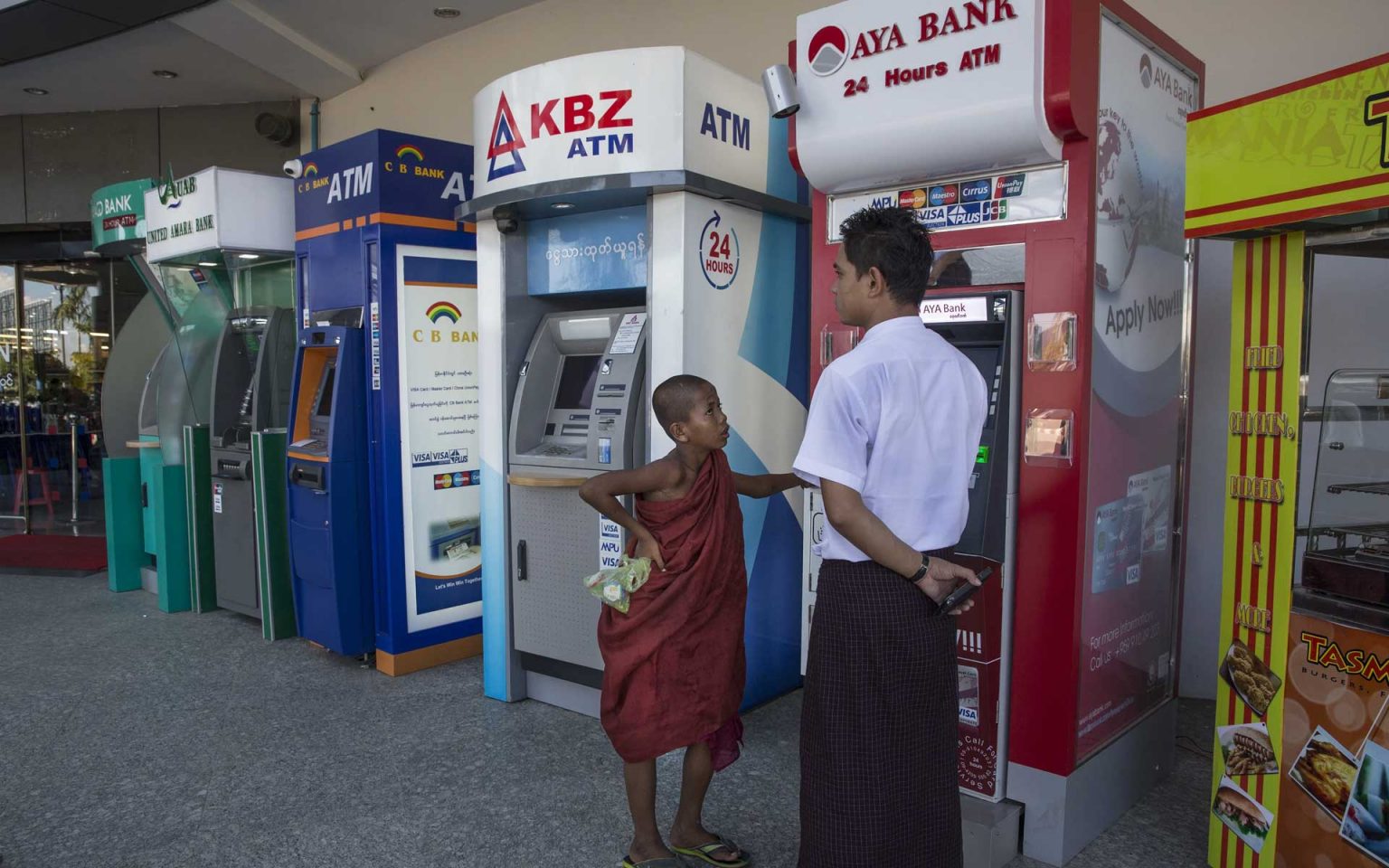 Myanmar Currency - Money Suggestions For Travelers In Myanmar