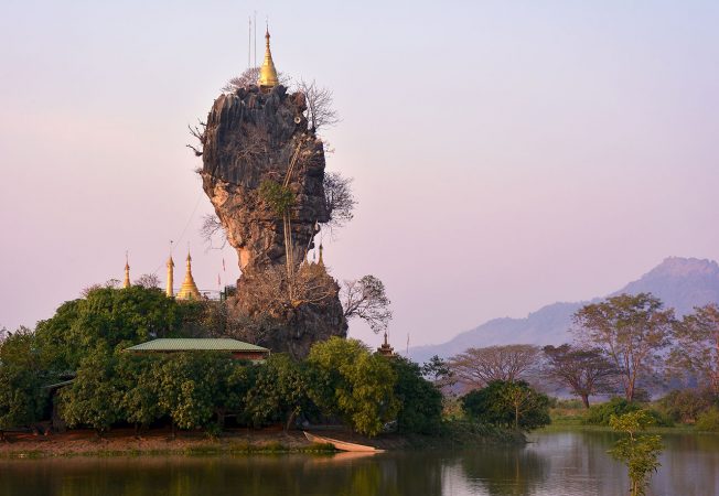 Monywa | Myanmar Travel