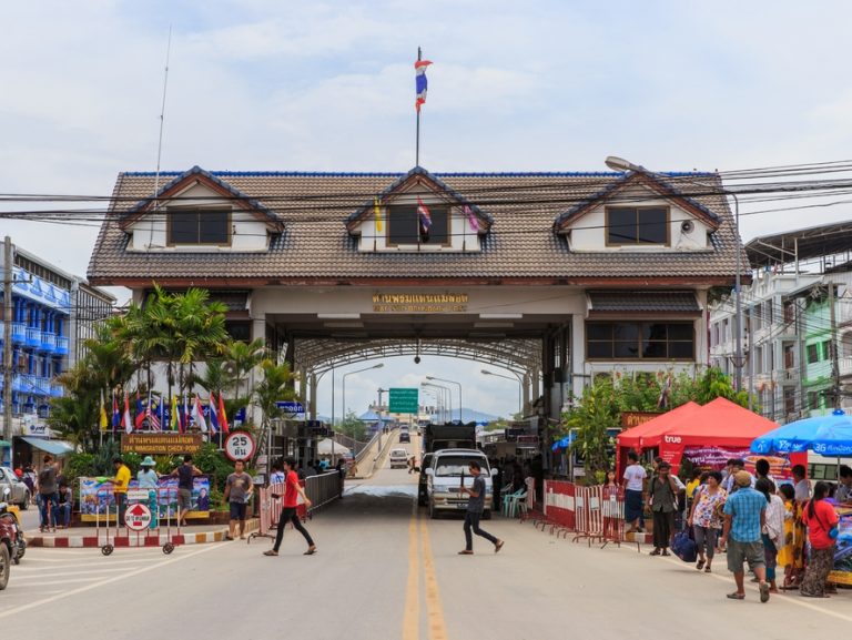 How To Get From Bangkok To Yangon | Myanmar Travel