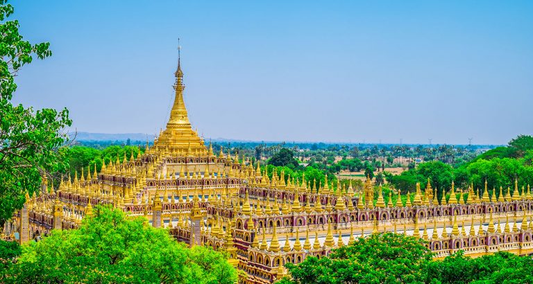 Monywa | Myanmar Travel