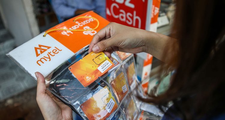 SIM Cards In Myanmar | Myanmar Travel