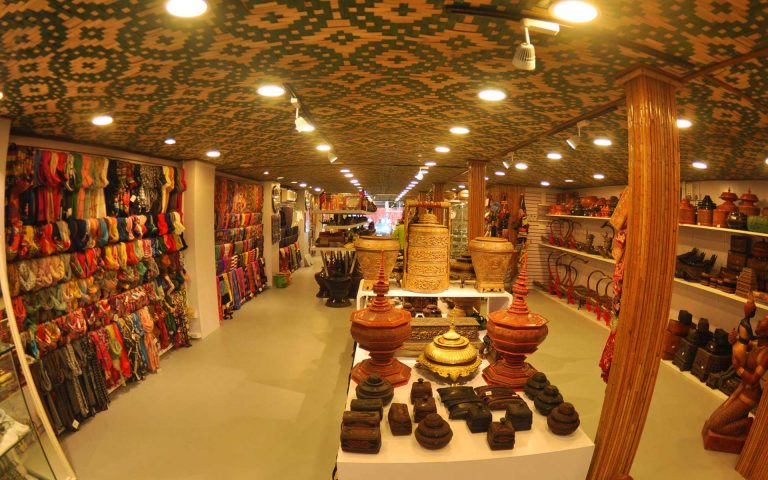Souvenir In Myanmar | Myanmar Travel