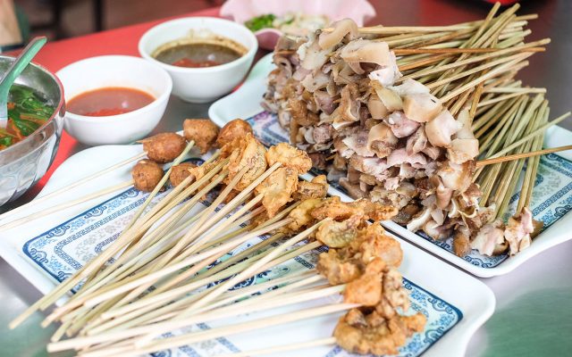 Best Food In Mandalay | Myanmar Travel