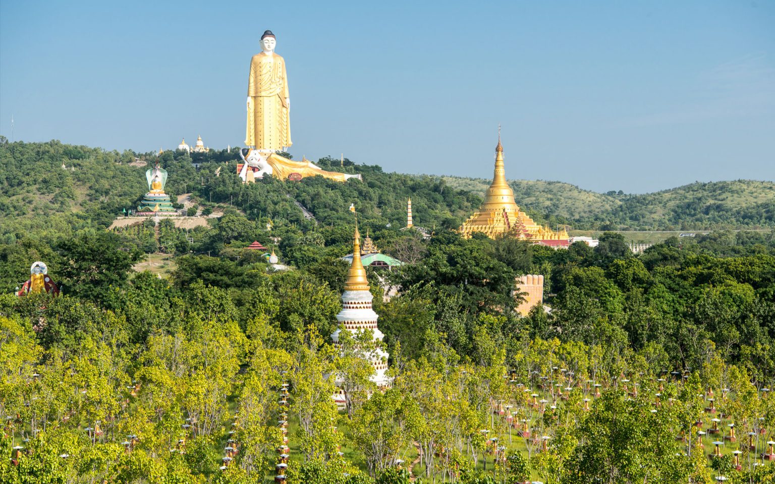 Monywa | Myanmar Travel