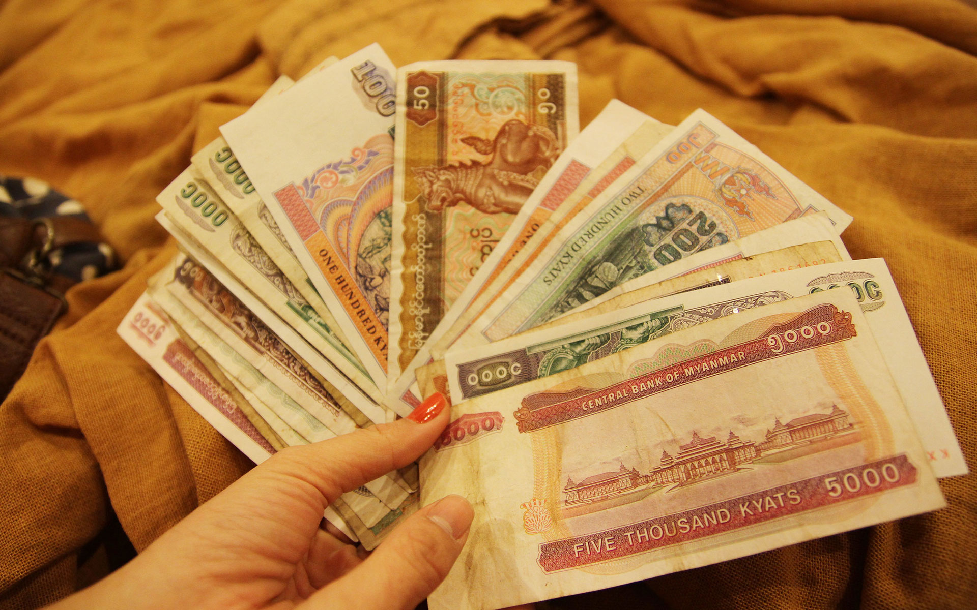 Myanmar Currency Money Suggestions For Travelers In Myanmar Myanmar Currency Money Suggestions For Travelers In Myanmar