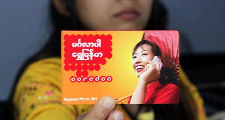 SIM Cards In Myanmar | Myanmar Travel