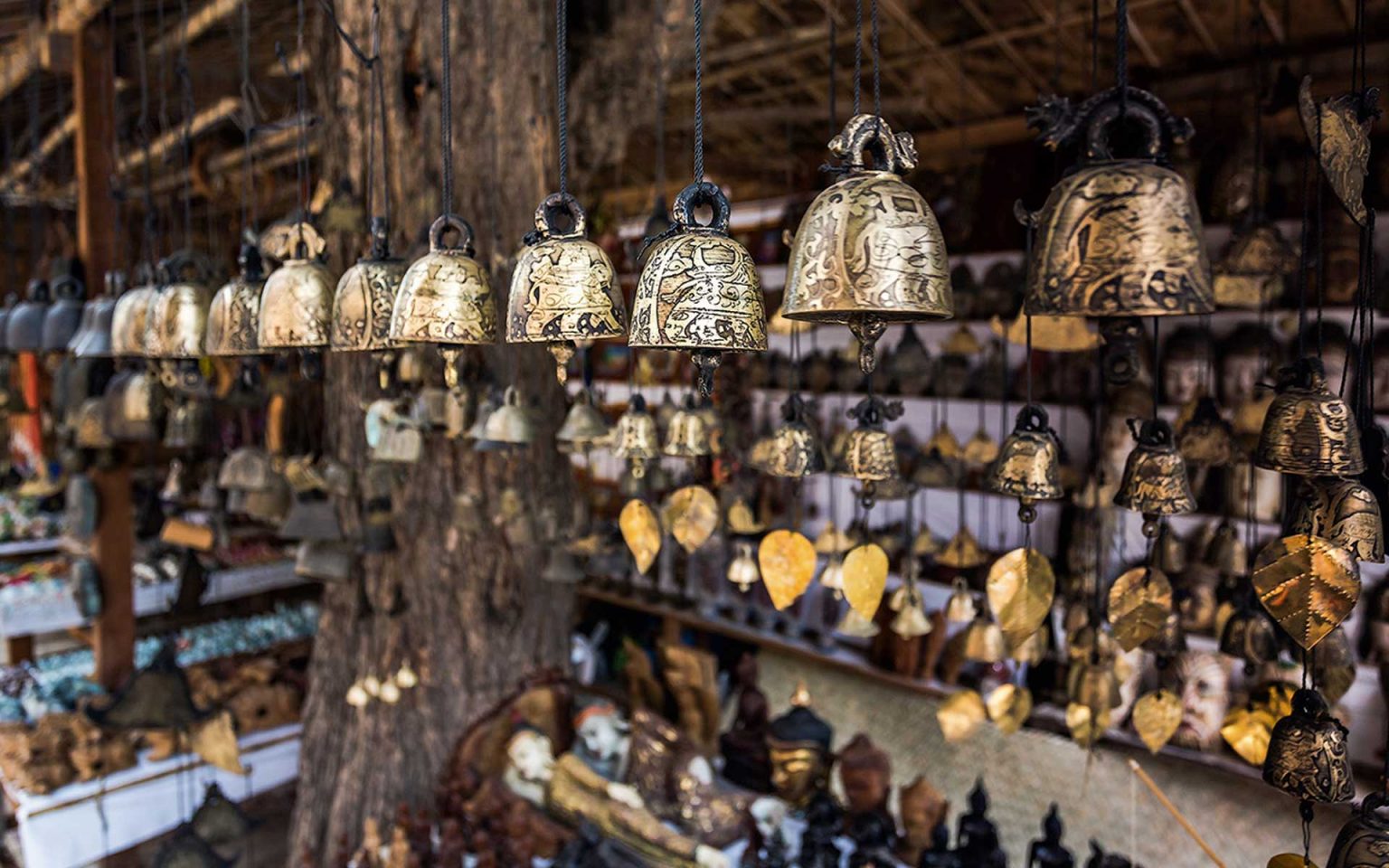 Souvenir In Myanmar | Myanmar Travel