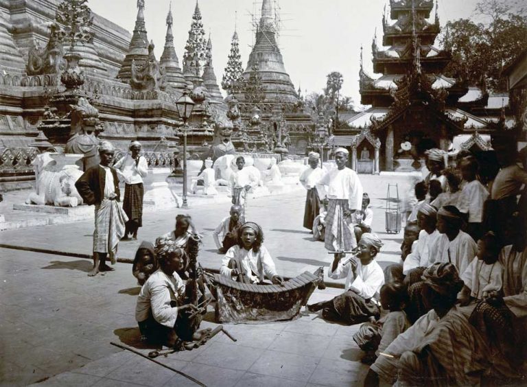 Maha Gita - Classical Music Of Myanmar | Myanmar Travel