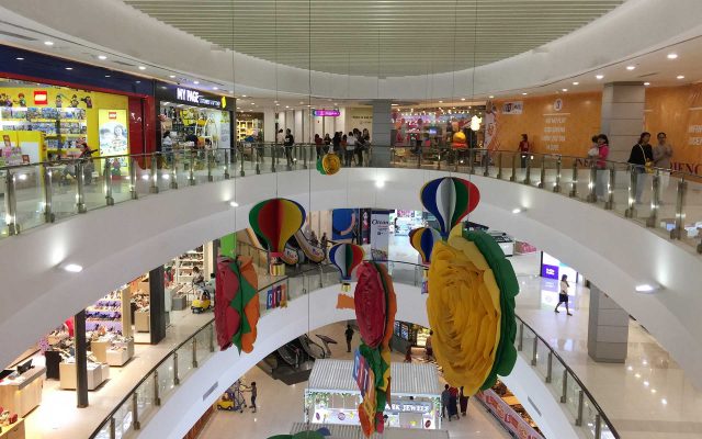 Shopping Centers In Yangon | Myanmar Travel