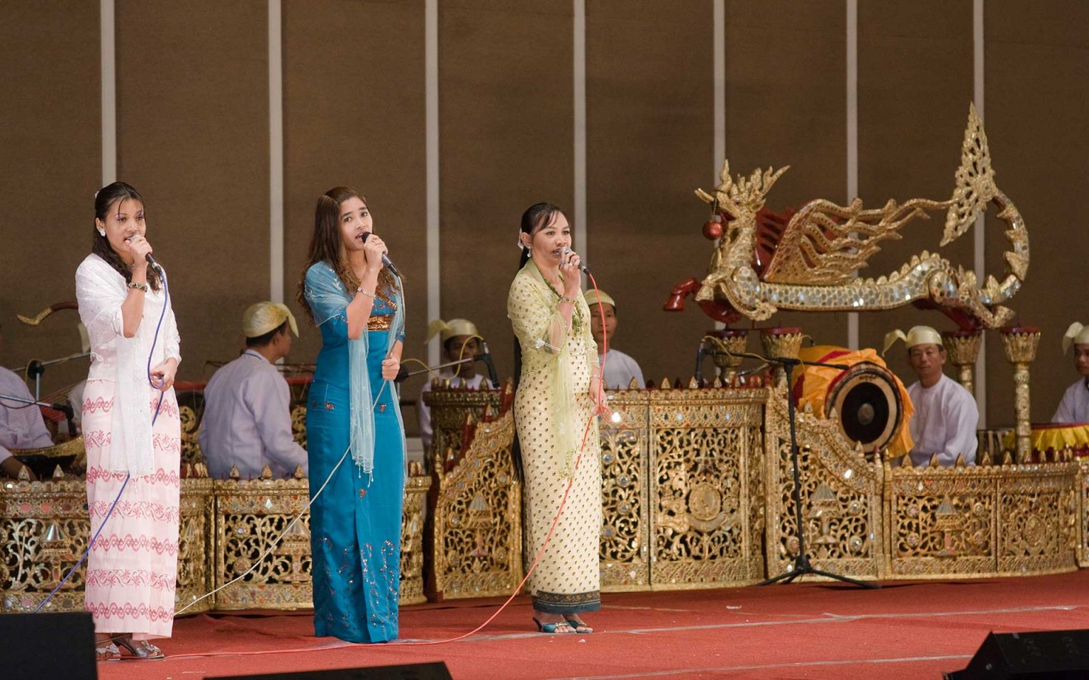 Maha Gita - Classical Music Of Myanmar | Myanmar Travel