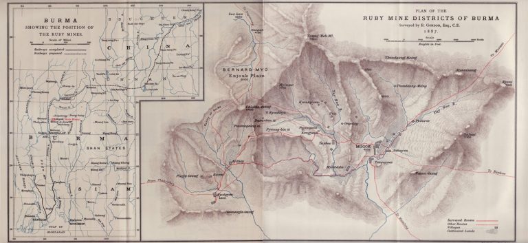 8 Things To Know About Burmese Ruby If You Want To Buy