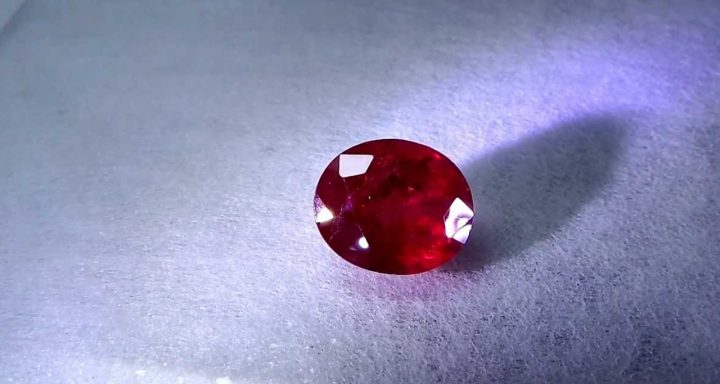 8 Things To Know About Burmese Ruby If You Want To Buy