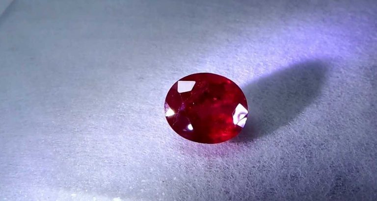 8 Things To Know About Burmese Ruby If You Want To Buy