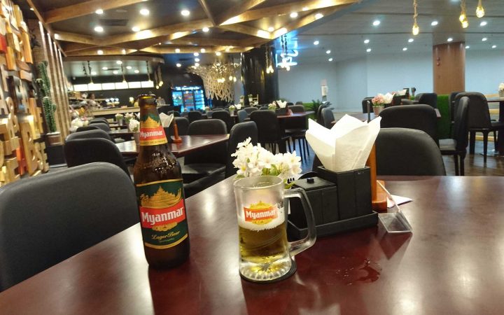 Shopping Centers In Yangon | Myanmar Travel