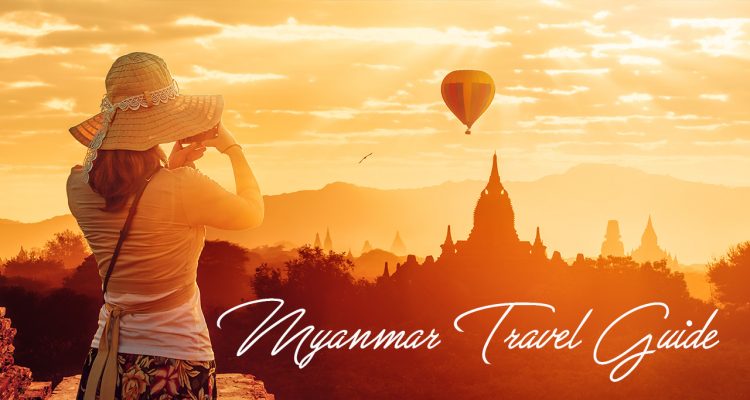 Myanmar Travel Guide 2025: Facts, Visa, Hotels, Places To Visit, Foods ...