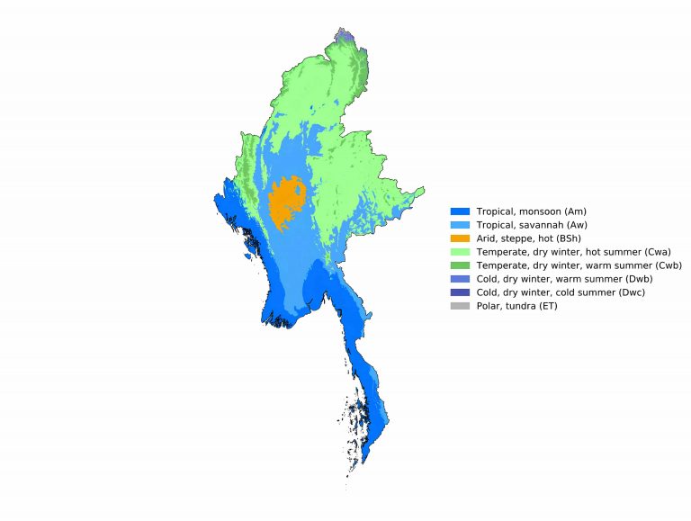 Myanmar Weather Guide: Best Time To Visit, Climate, And Tips