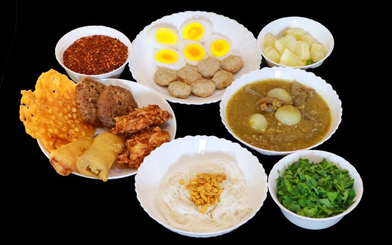 Best Restaurants In Yangon | Myanmar Travel