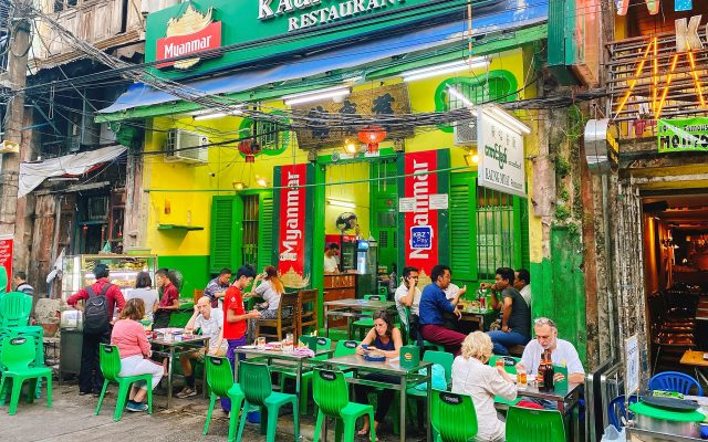 Best Restaurants In Yangon | Myanmar Travel